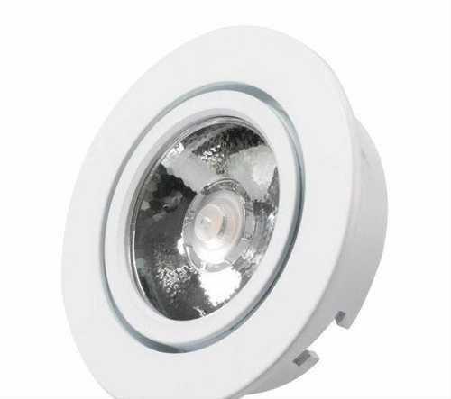 Arlight Светодиодный светильник LTM-R65WH 5W Day W