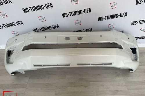 Toyota land cruiser prado 150 бампер передний J361