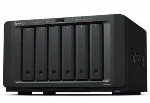 Сетевой накопитель Synology DS1621xs+ - новый