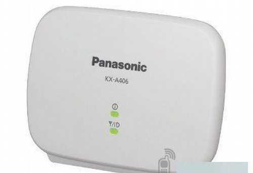 Ретранслятор (репитер) Panasonic KX-A406CE