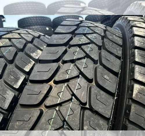 Ведущая Стройка 315/80R22.5 kpatos KDM19 20PR