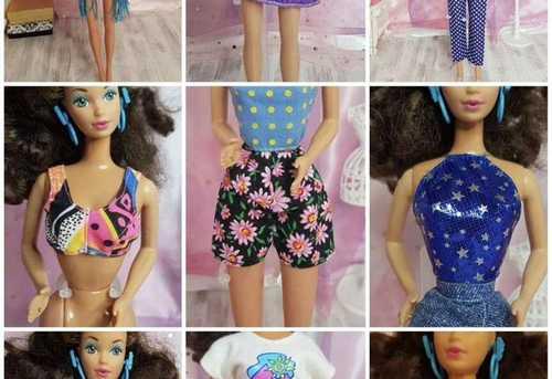 Одежда для кукол Barbie 90х
