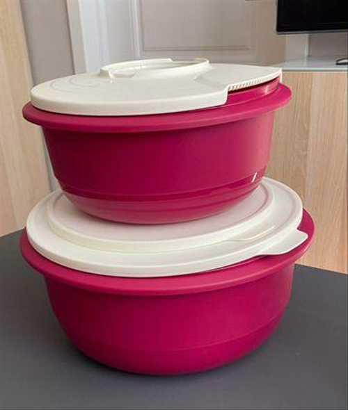 Замесочное блюдо tupperware Профи