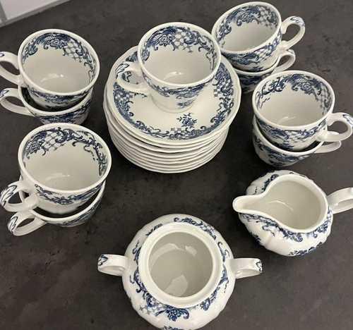 Villeroy & Boch чайный сервиз