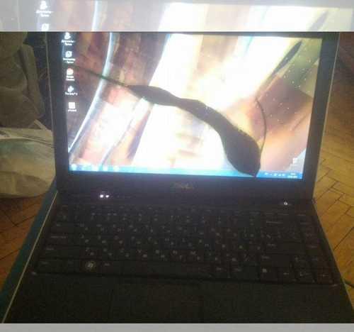 Ноутбук dell bistro v 13