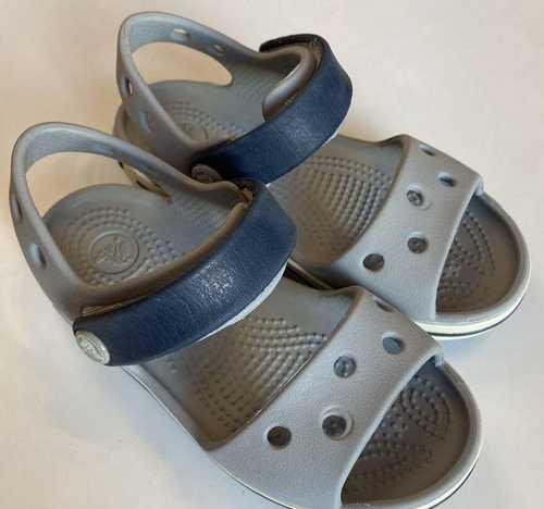 Сандалии Crocs C9