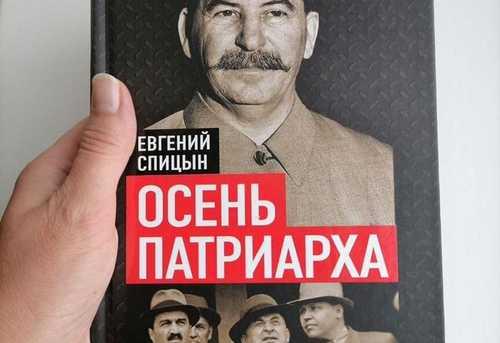 Евгений Спицын осень патриарха, Сталин