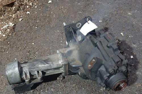 Раздатка Toyota Highlander 2GR FE 3MZ FE 2005-2013