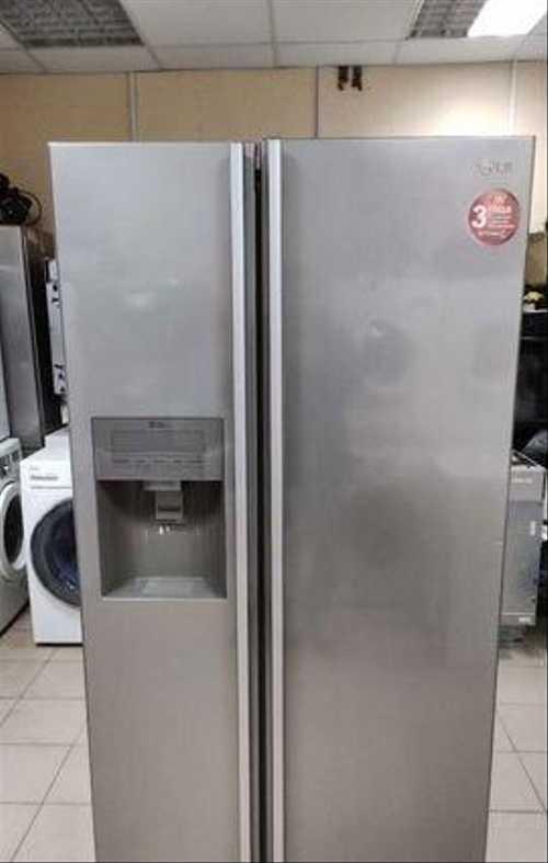 Холодильник LG gvl227nlpv