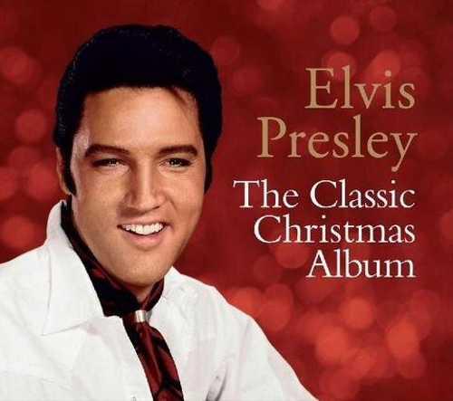 Elvis presley - THE classic christmas album