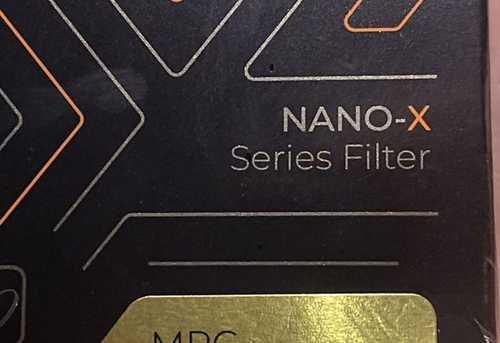 Нд K&F Concept MRC ND64 52mm nano-x Series Filter
