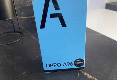 Oppo a 96 6/128 gb новый Blue