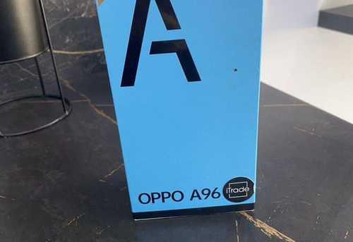 Oppo a 96 6/128 gb новый Blue