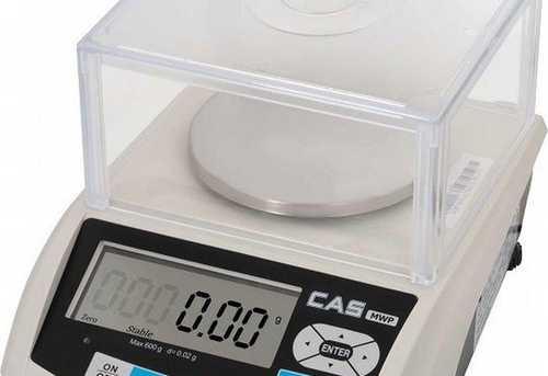 Лабораторные весы CAS MWP-150