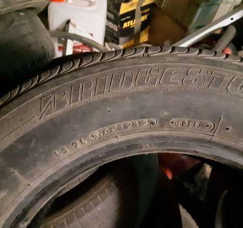 Bridgestone Turanza ER300 205/65 R15