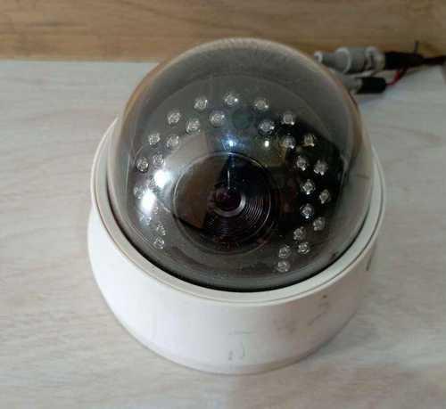Камера видеонаблюдения купольная Jassun