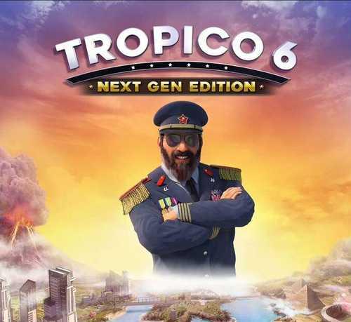 Tropico 6 — Next Gen Edition PS5