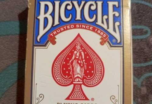Карты bicycle оригинальные