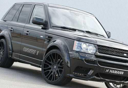 Литые диски R21 5x120