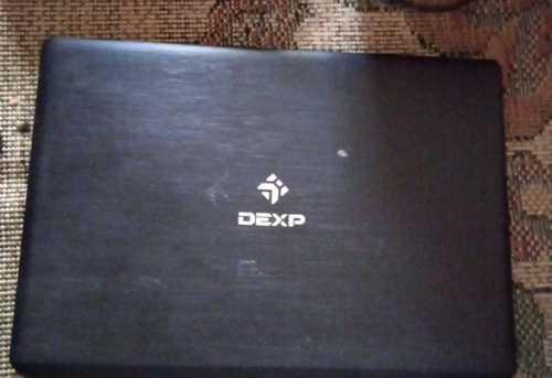 Ноутбук dexp