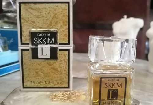 Sikkim lancome делюсь