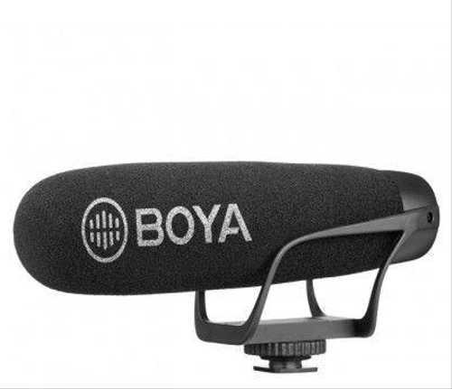 Накамерный микрофон (пушка) boya BY-BM2021
