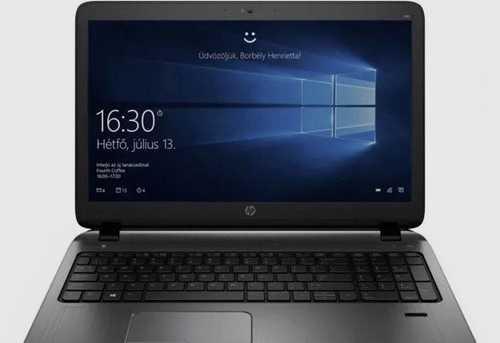 HP ProBook 450 G3 i5-6300U 2.5Gh/16Gb/256SSD