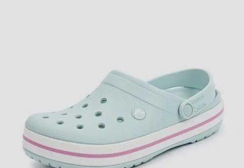 Crocs сабо женские