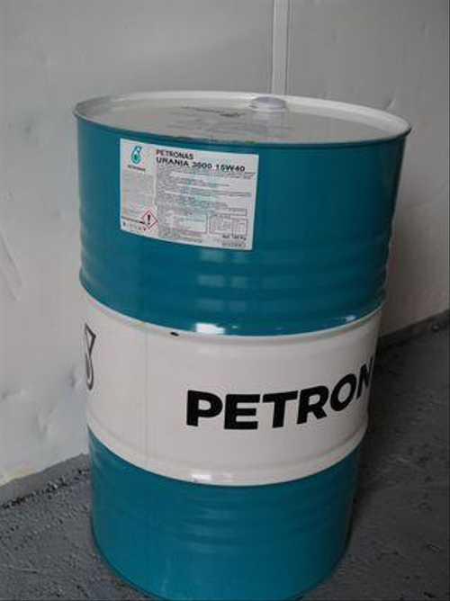 Масло моторное Petronas Urania 3000 15W40