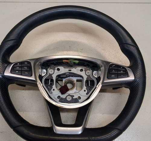 Руль Mercedes C W205, 2017