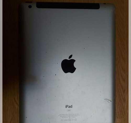 Планшет apple iPad