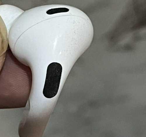 Airpods pro 2 поколение оригинал левый