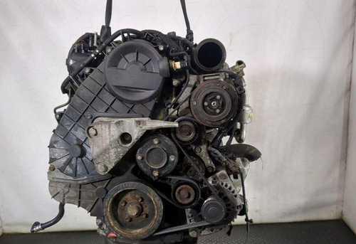 Двигатель разобран Opel Astra J, 2012