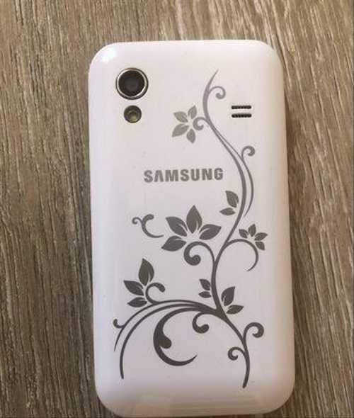 Смартфон samsung Galaxy Ace La Fleur GT-S5830I