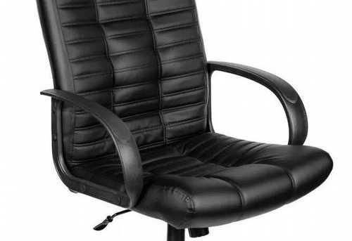 Офисное кресло для руководителя кожаное