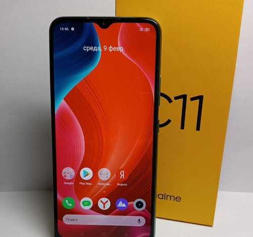 realme C11, 2/32 ГБ