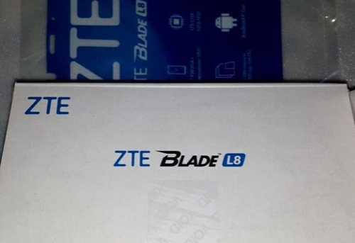 ZTE Blade, 512 МБ