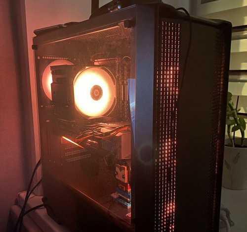 Корпус Deepcool cc560