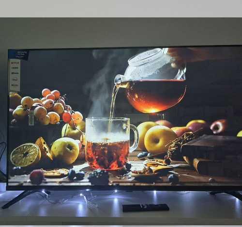 Телевизор 43"(108см) Tizen OS, Full hd