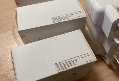 Адаптер Apple 12W USB Power Adapter оригинал