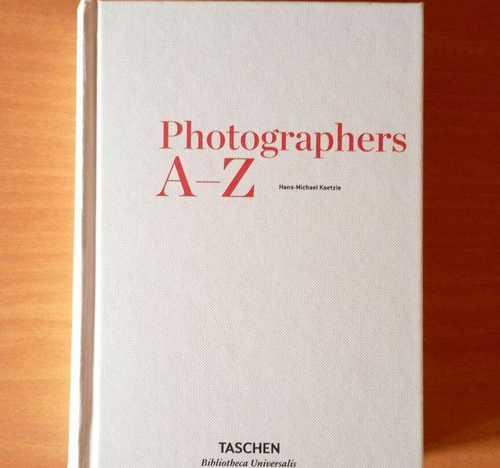 Photographers A - Z