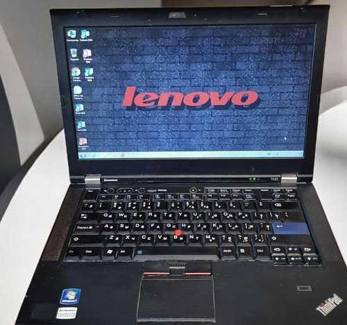 Lenovo Thinkpad T420 i5/HD3000/6Gb/HDD500