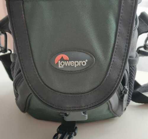 Сумка для фотокамеры Lowepro Nova Mini AW