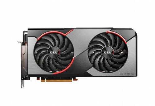 Видеокарта AMD radeon RX5700XT MSI gaming X