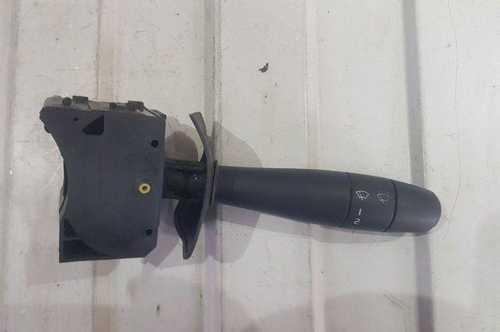 Переключатель стеклоочистителей Renault Logan LS