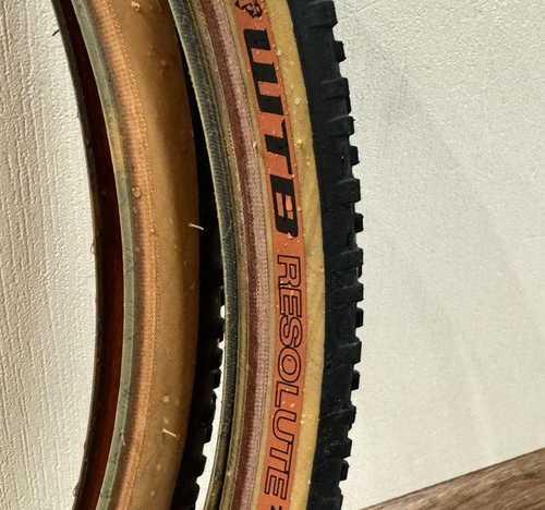 Покрышки WTB resolute 700x42