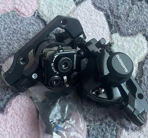 Тормозные суппорты Shimano BR-TX805