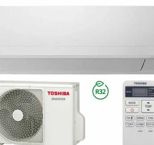 Сплит-система Toshiba RAS-B13E2KVG-EE