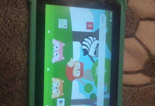 Детский планшет андроид Dexp Ursus L470