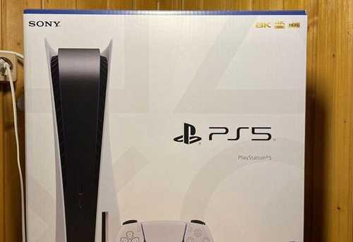 Sony Playstation 5 cfi 1200a japan 3 gen 825GB
